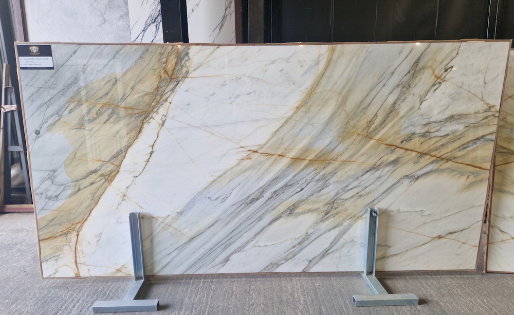 Gold Marble Slabs - Imperial Stone Group