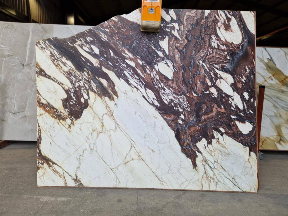 Calacatta Viola Oro Marble Slabs - Imperial Stone Group