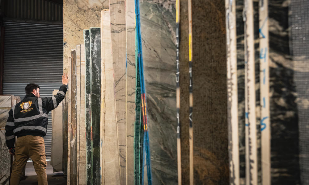 Marble Buying Guide - Imperial Stone Group