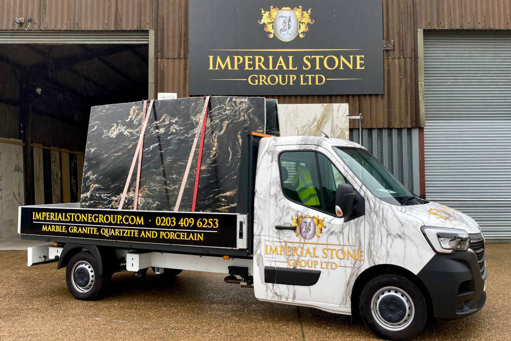 A how-to guide for Cutting Quartzite - Imperial Stone Group