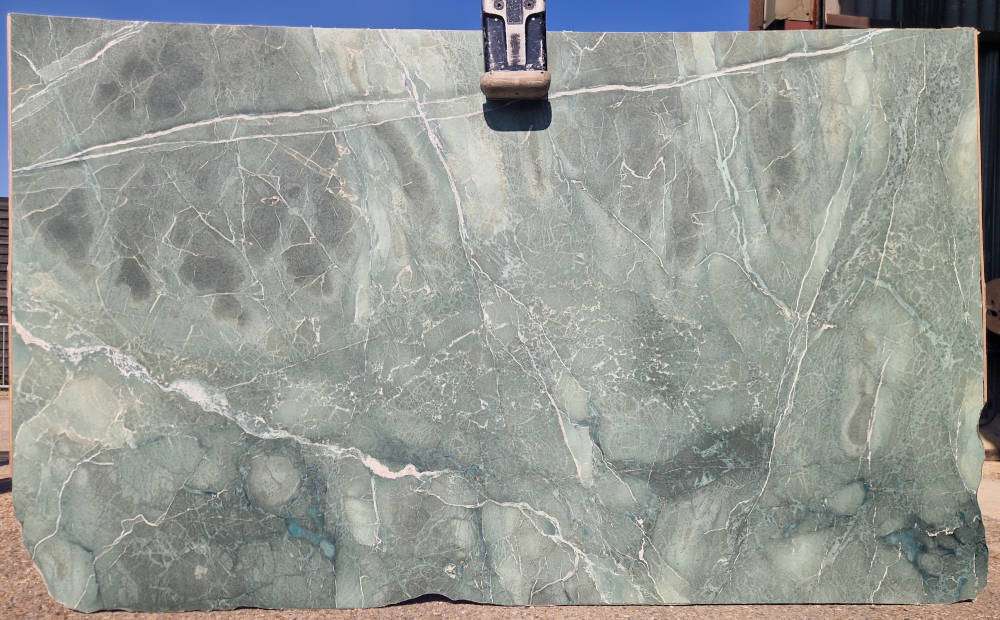 Verde Fantastico Marble Slabs - Imperial Stone Group
