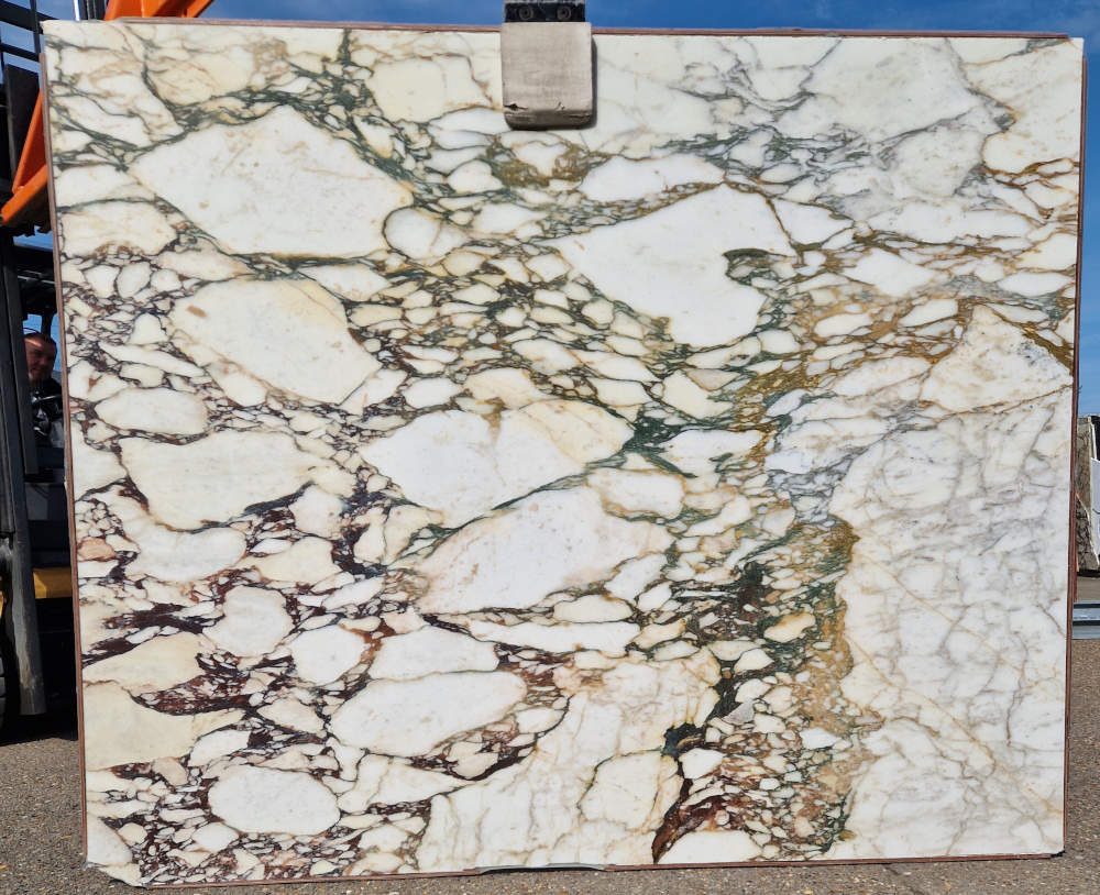 Calacatta Viola Monet Marble Slabs - Imperial Stone Group